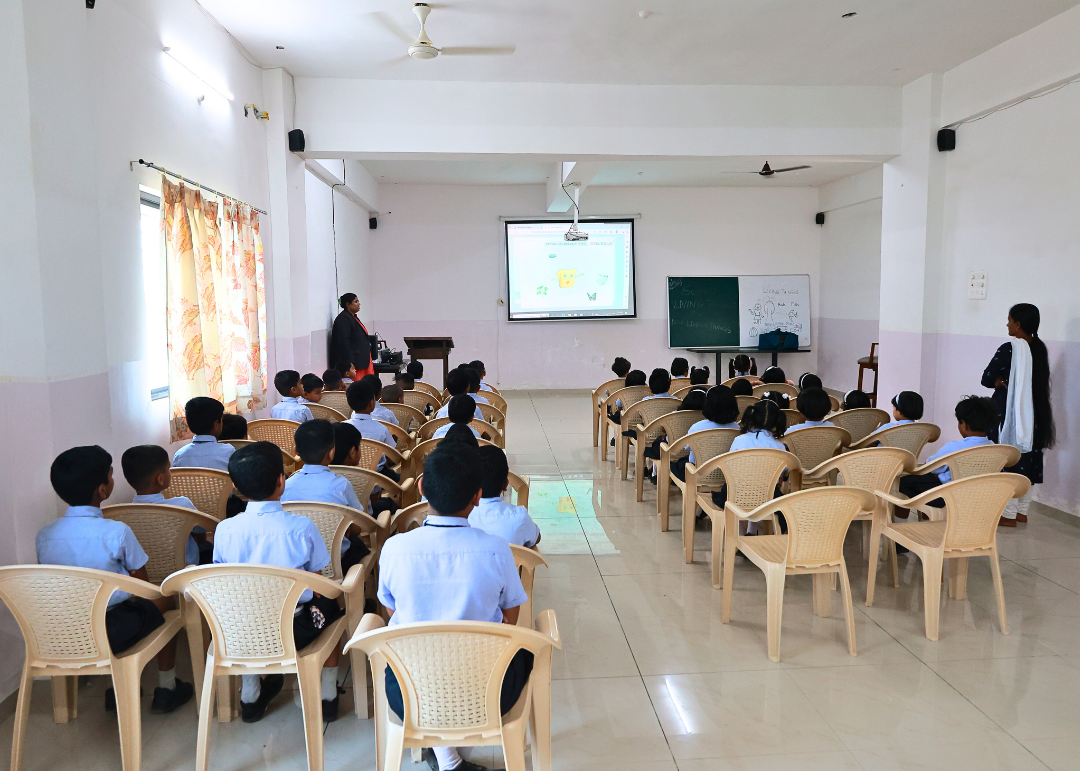 Infrastructure & Facilities - apase.in