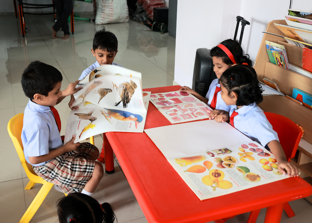 Infrastructure & Facilities - apase.in